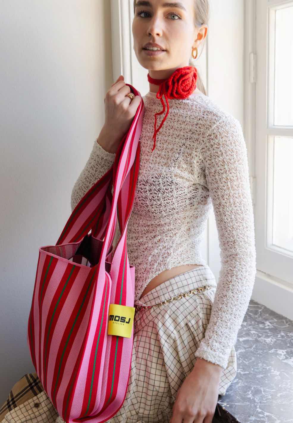 The Poppy Boxer - Mosj Atelier - Shop Online – Verse