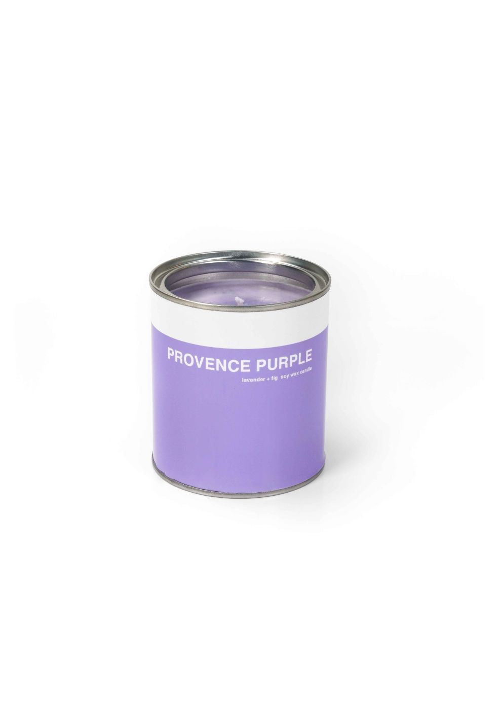 Provence Purple Pantone Candle - By To : From - Same Day Pick Up – Verse