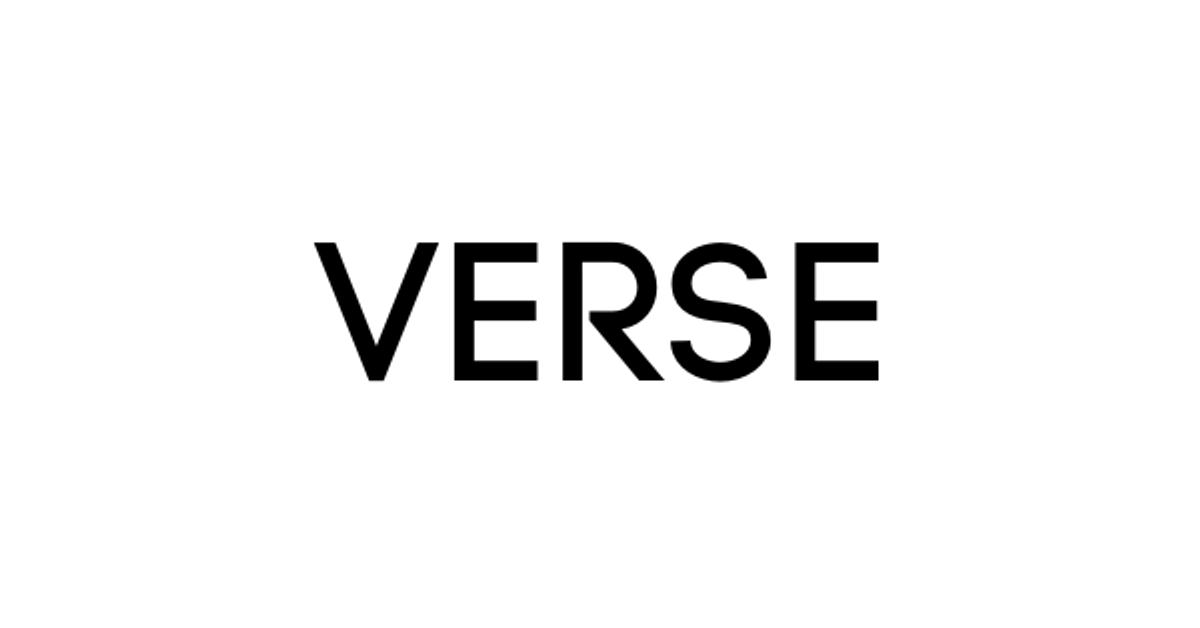 VERSE : A ROTATING UNIVERSE OF FUTURE PROOF BRANDS – Verse